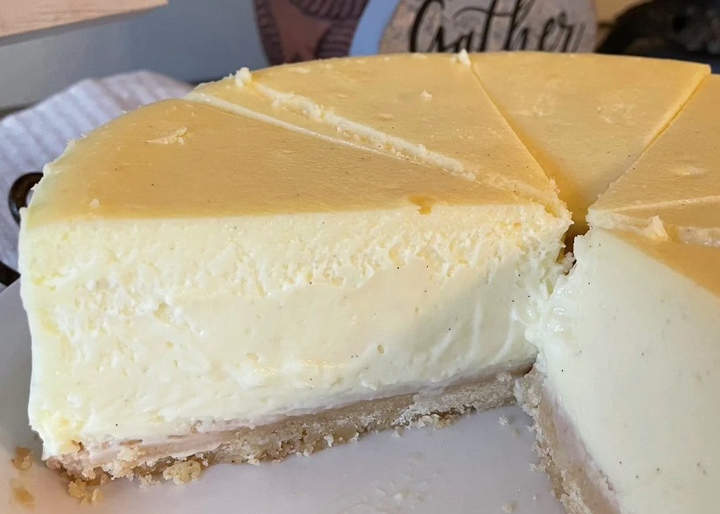 The Best Easy Homemade Cheesecake Recipe – INKBIRD