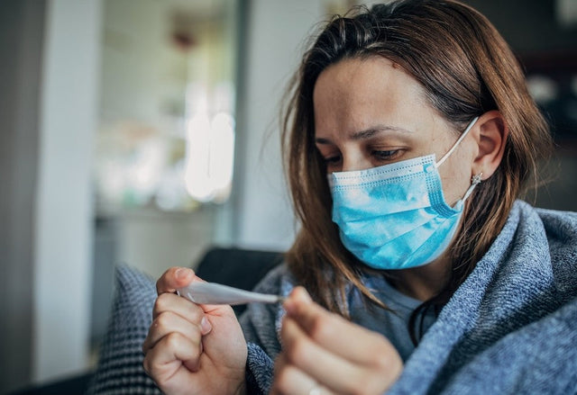 Cold vs. Flu vs. COVID vs. RSV: How to Tell the Difference in Symptoms ...
