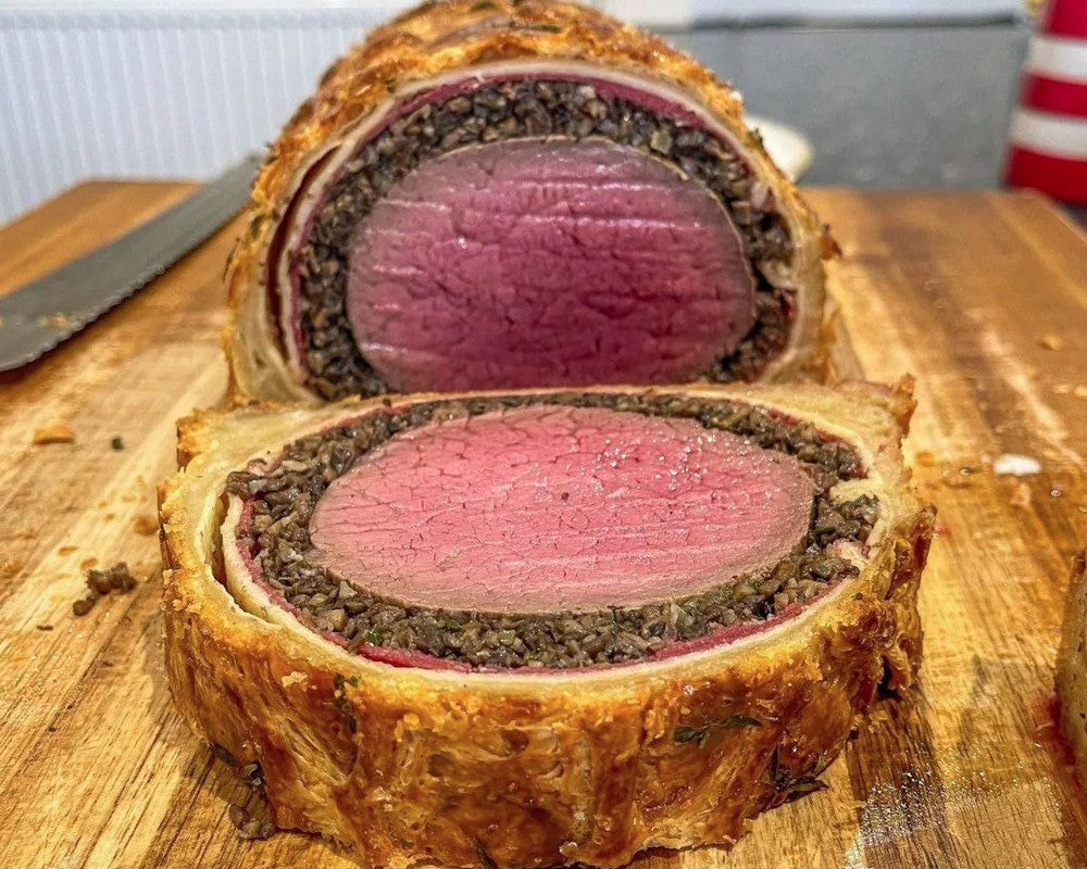How to Make Beef Wellington at Home? – INKBIRD