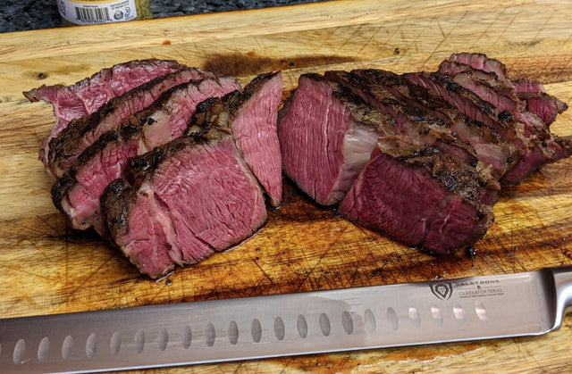 Sous Vide Ribeye Steak Recipe with Time Temp Chart – INKBIRD