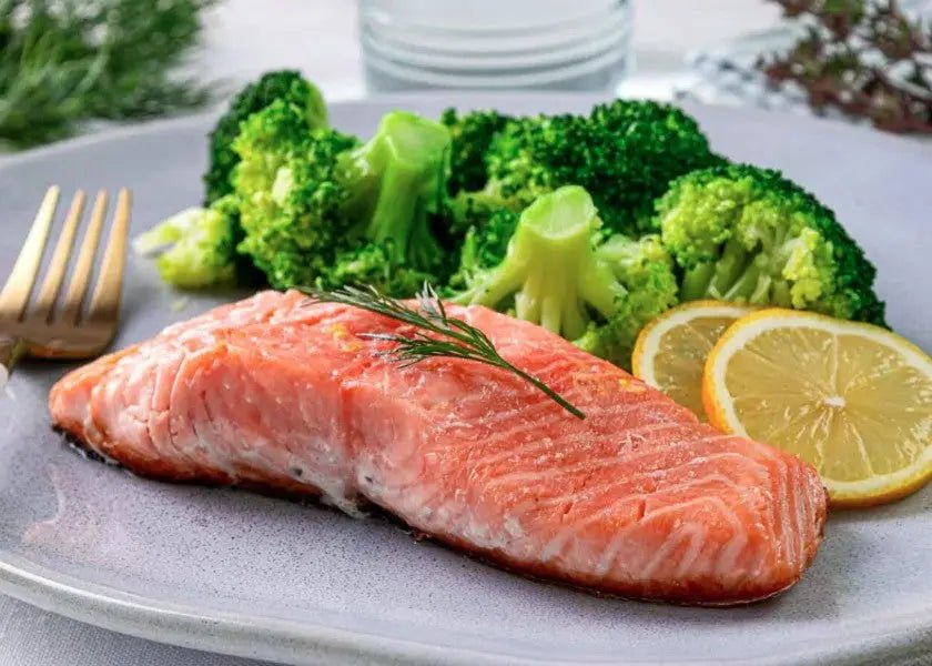 Sous Vide Salmon Recipe with Time & Temp Chart – INKBIRD