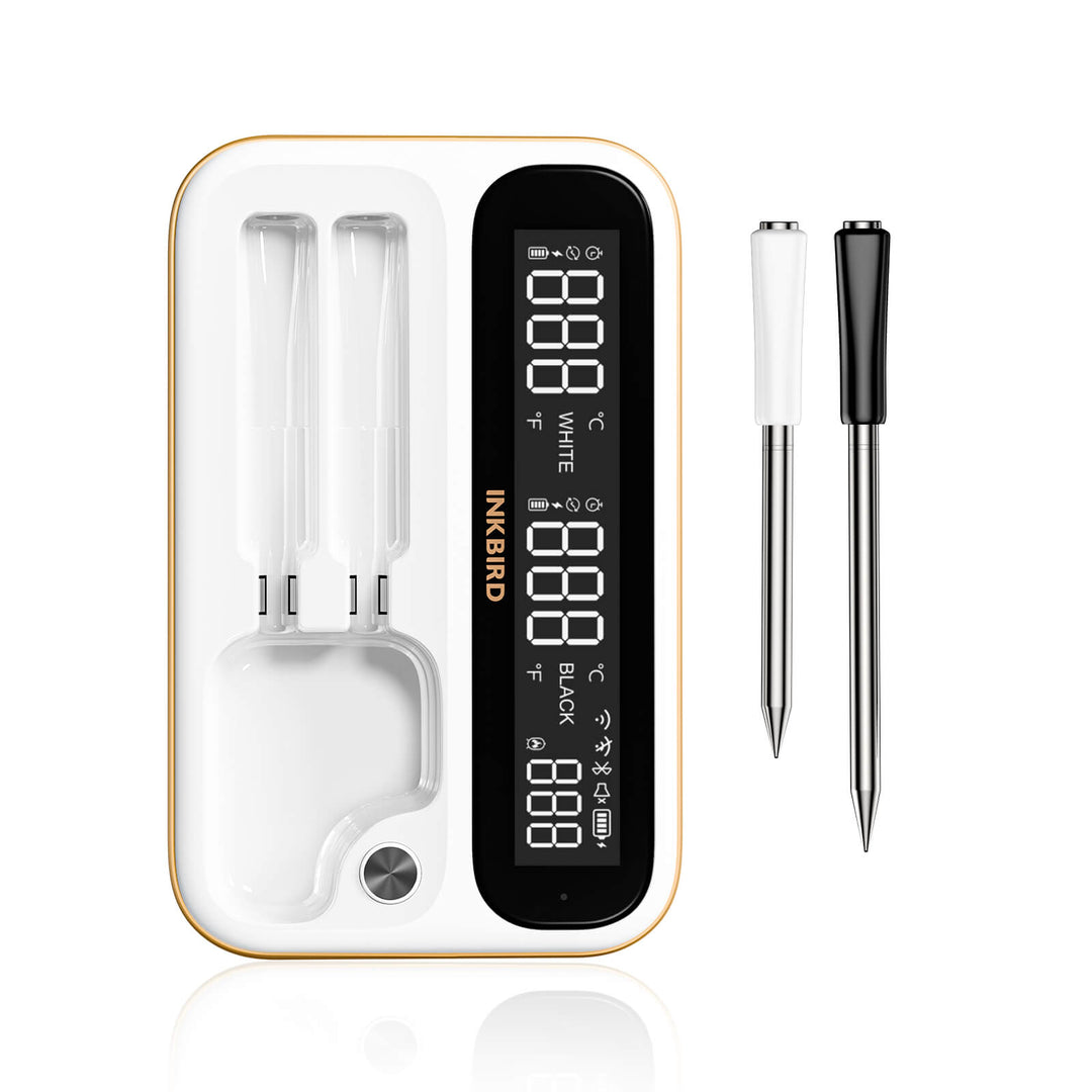 Tri-Tip Temp Guide with Best Doneness Chart – INKBIRD