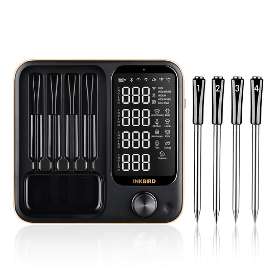 Tri-Tip Temp Guide with Best Doneness Chart – INKBIRD