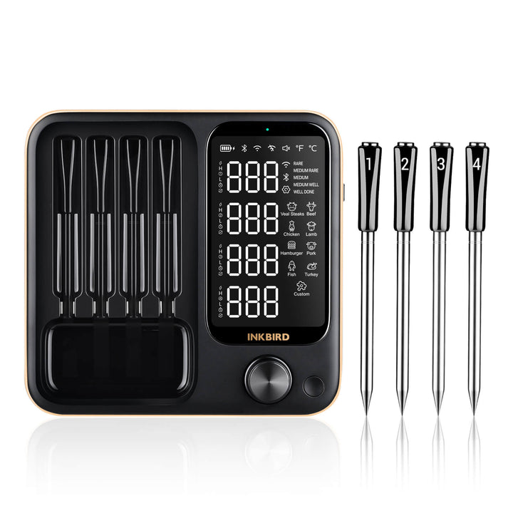 Tri-Tip Temp Guide with Best Doneness Chart – INKBIRD