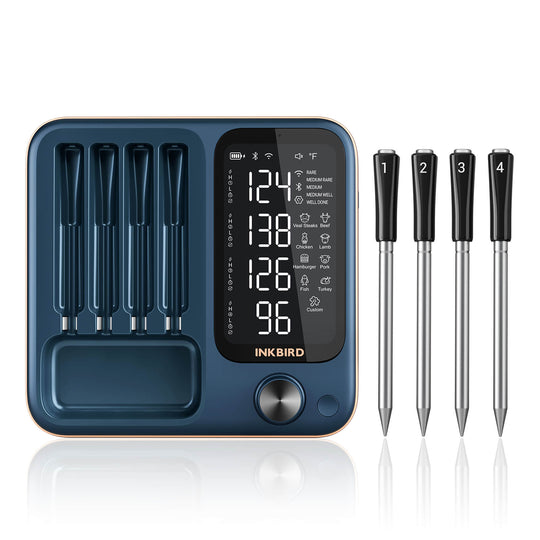 Tri-Tip Temp Guide with Best Doneness Chart – INKBIRD