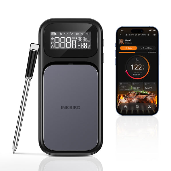 How to Use a Wireless Meat Thermometer? – INKBIRD